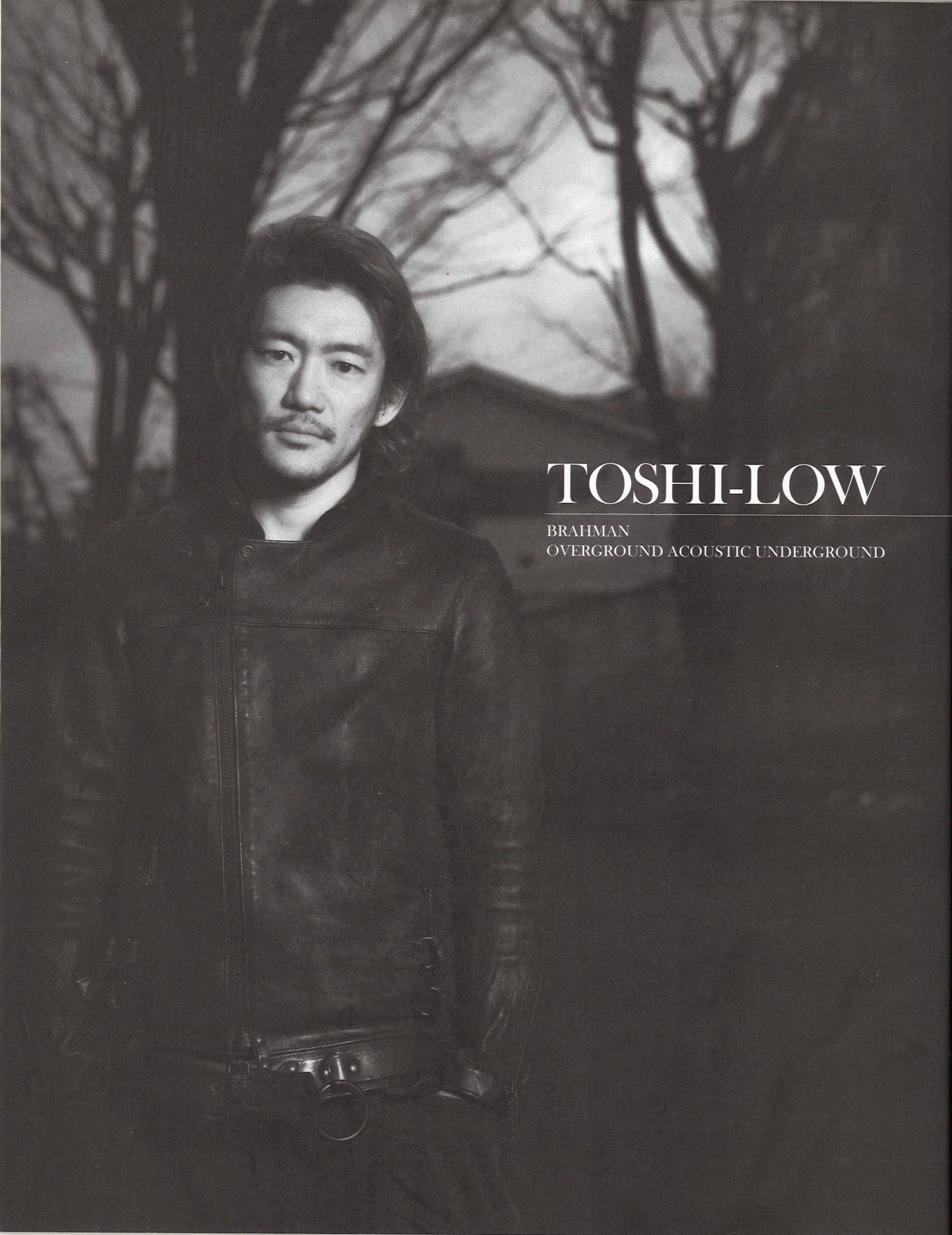 TOSHI-LOW | 音楽と人.com
