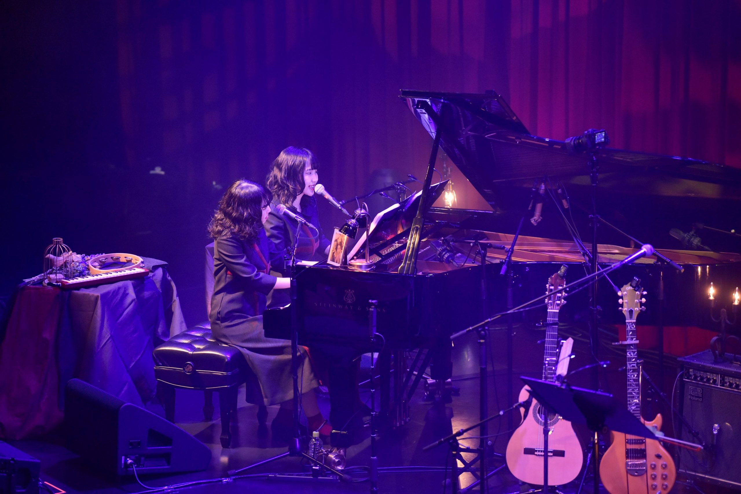 Kitri、初のバンド編成ライヴ。新たな世界へと踏み出した、特別な一夜について | 音楽と人.com