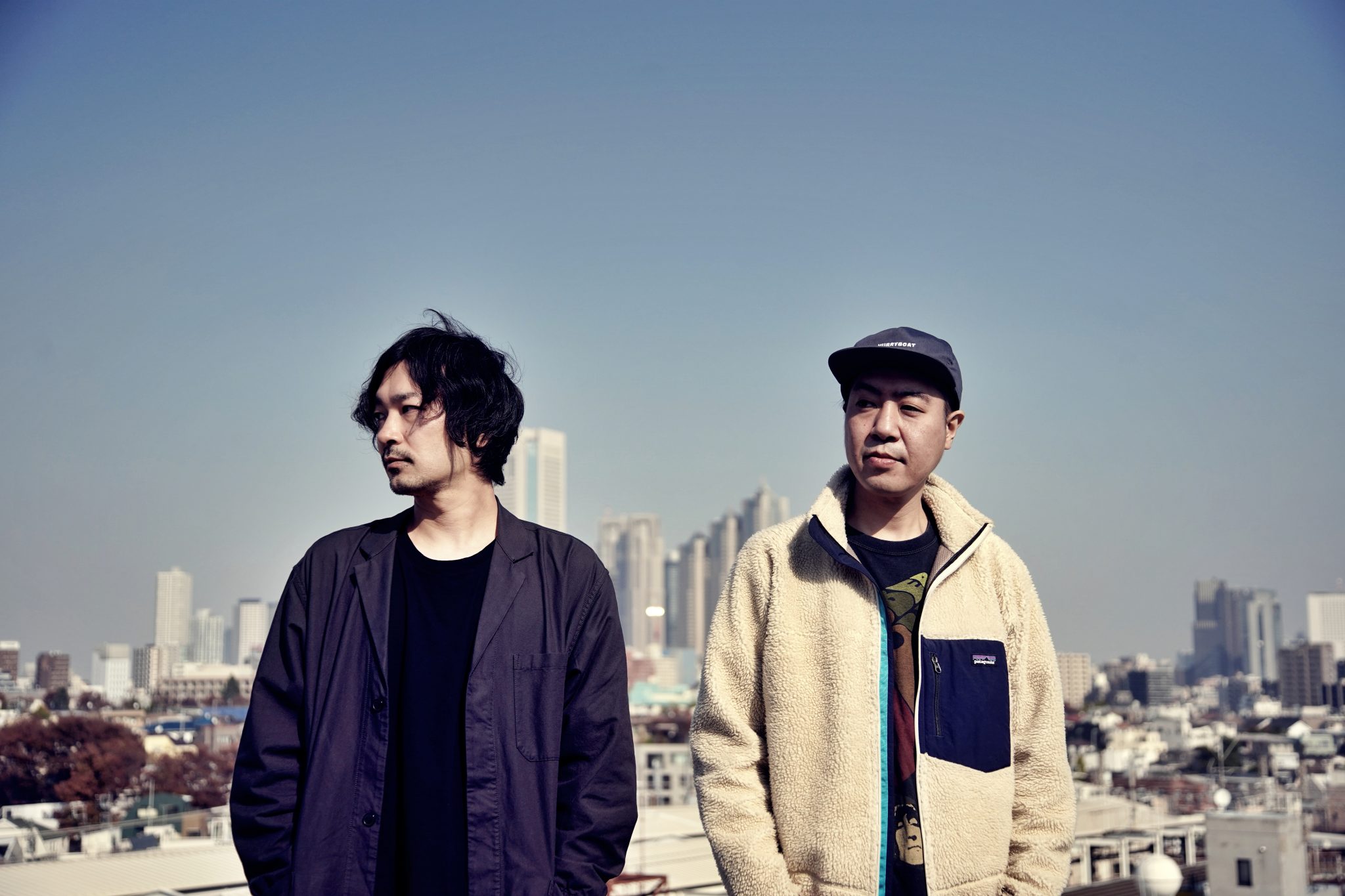 tacica初のベスト＆新曲インタビュー。フロントマン猪狩が求める日常に根づいた音楽とは | 音楽と人.com