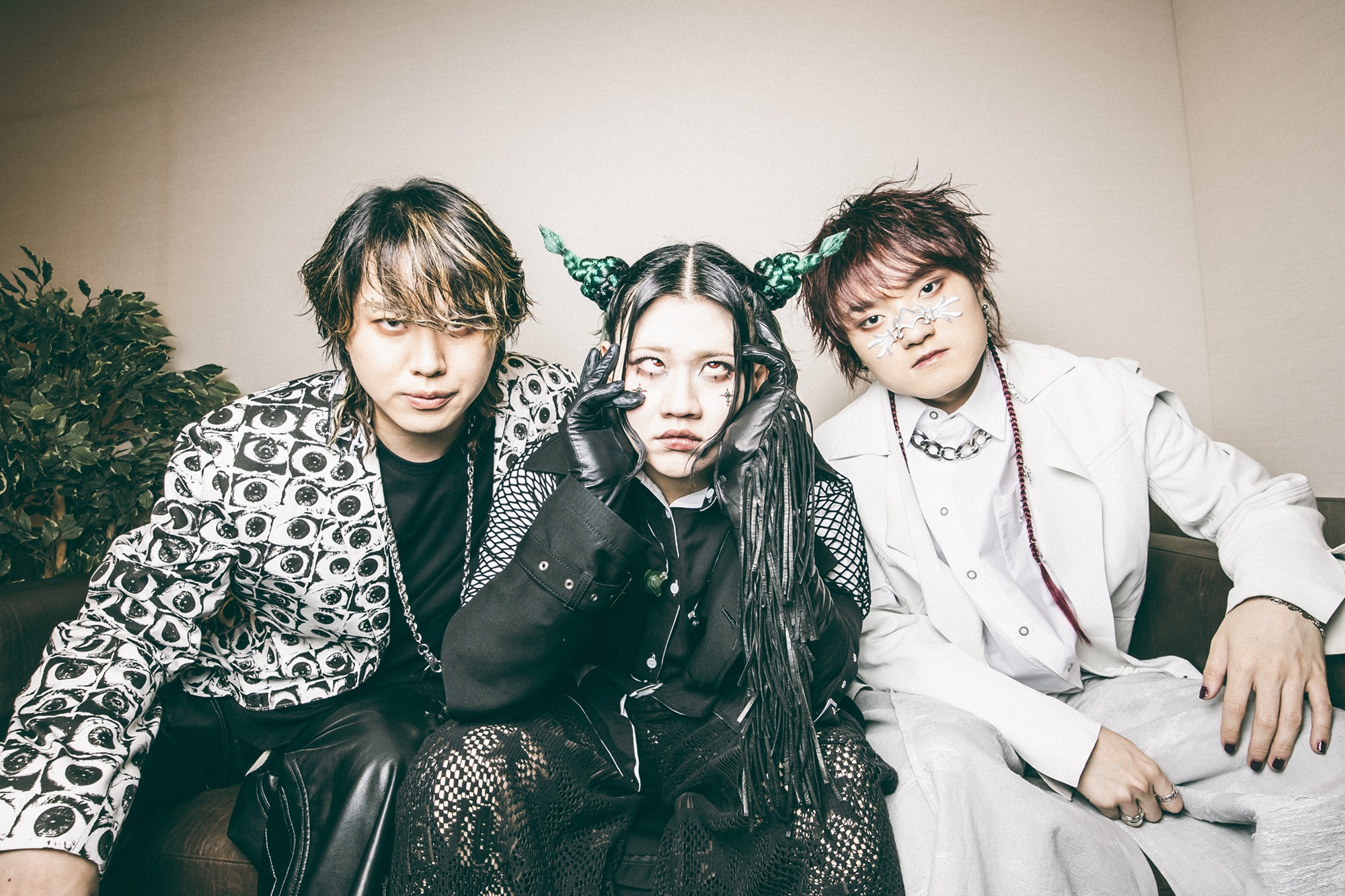 Chevon初のZeppツアー終了！ もっと広い世界へと向かっていくバンドの姿を確信させた夜 | 音楽と人.com