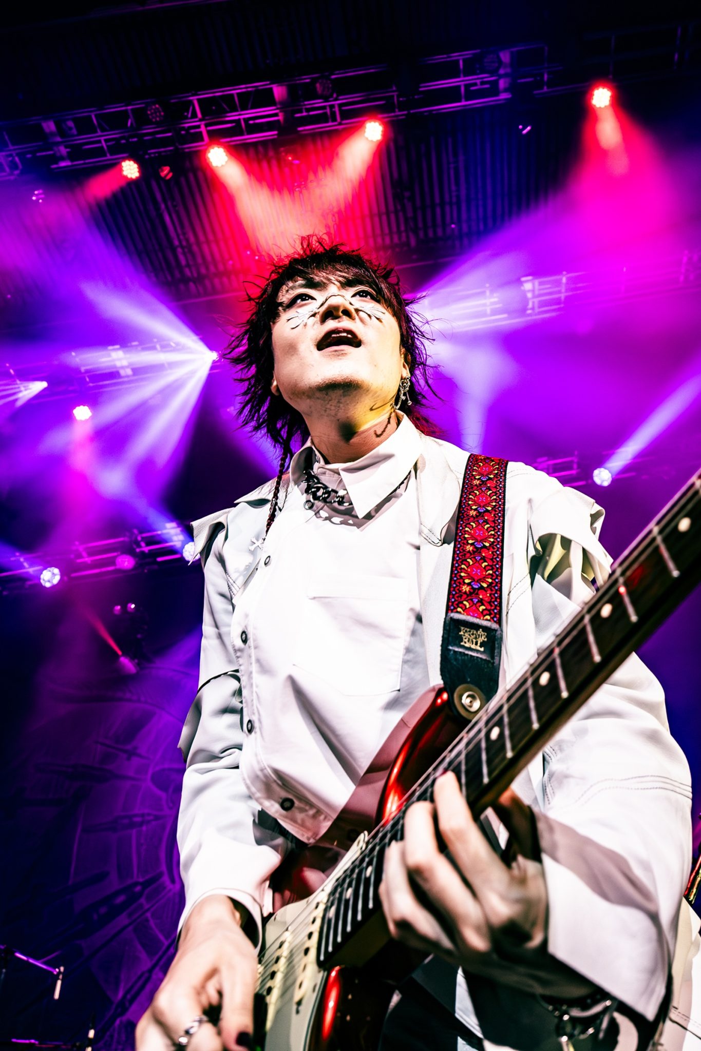 Chevon初のZeppツアー終了！ もっと広い世界へと向かっていくバンドの姿を確信させた夜 | 音楽と人.com