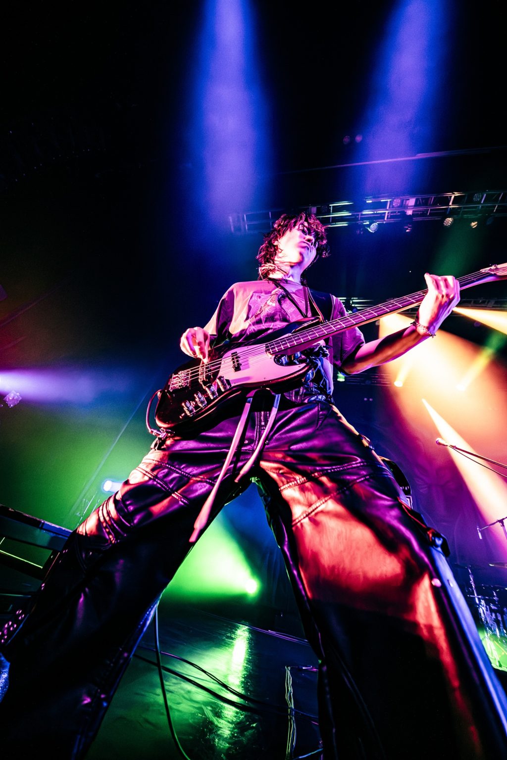 Chevon初のZeppツアー終了！ もっと広い世界へと向かっていくバンドの姿を確信させた夜 | 音楽と人.com